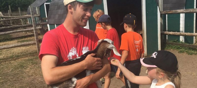 Camp Venue – Rounds Ranch