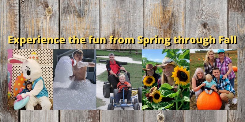 Seasons at Round Ranch - Rounds Ranch