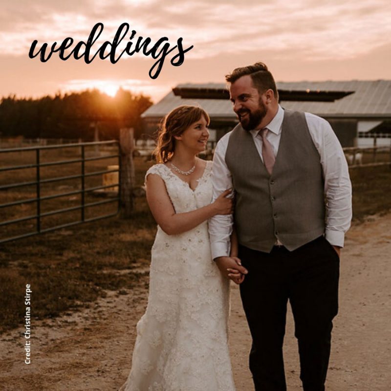 Weddings at Rounds Ranch – Rounds Ranch