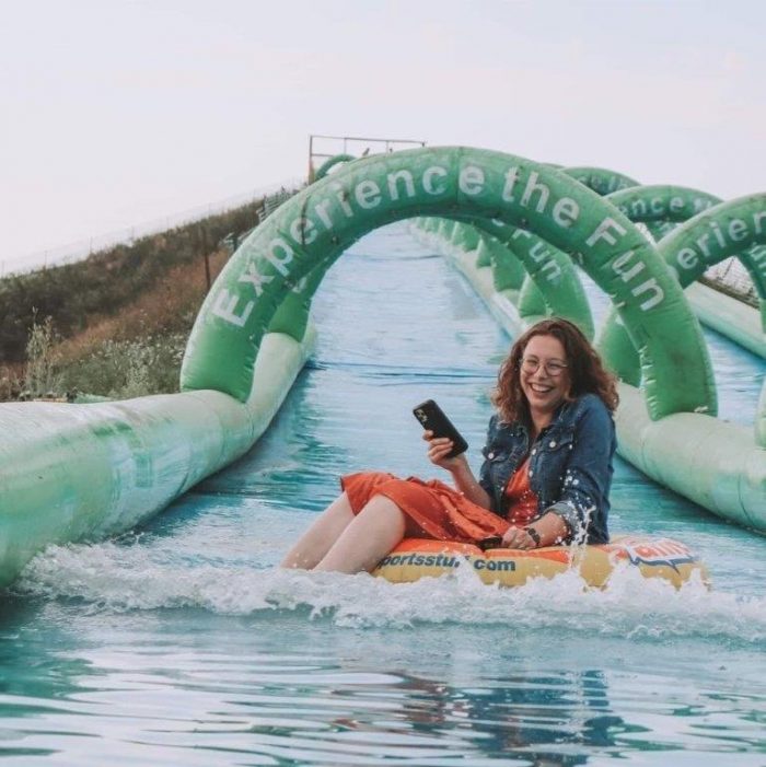 hannah - Rounds Ranch