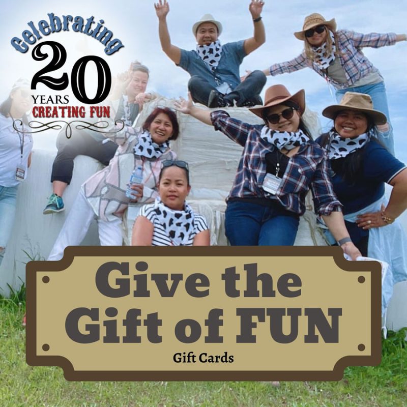 Rounds Ranch - Experience the Fun!