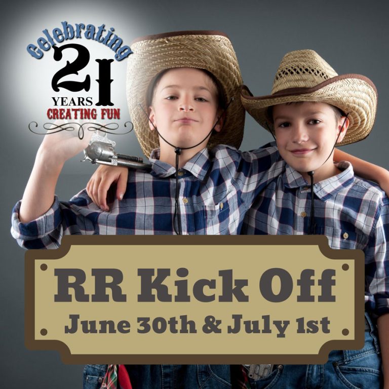 Rounds Ranch Kick Off - Rounds Ranch