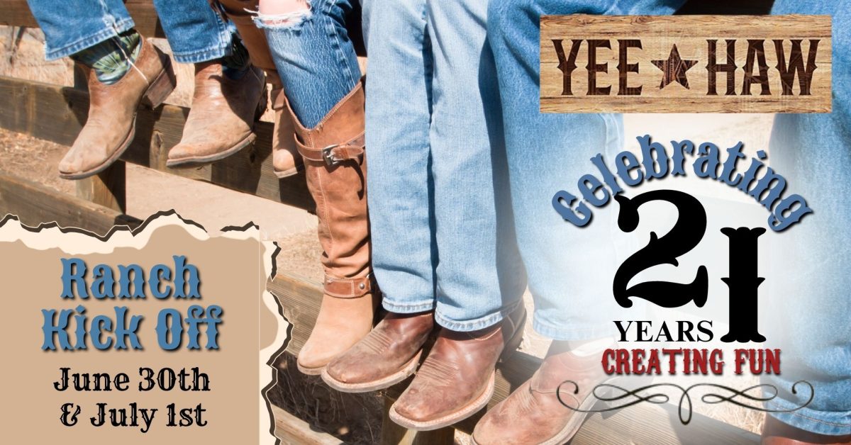 Rounds Ranch Kick Off – Rounds Ranch