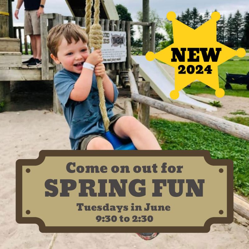 Rounds Ranch - Experience the Fun!